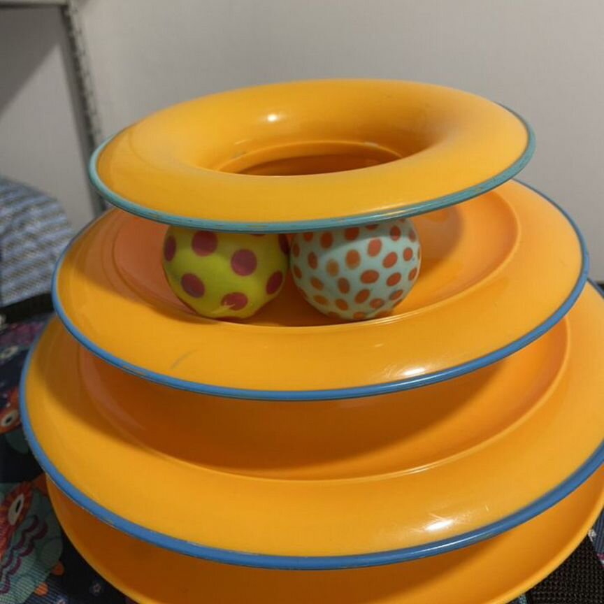 Игрушка для котика Трек Petstages