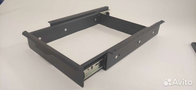 Выдвижной ящик под стол металлический купить в Москве | Товары для дома ...