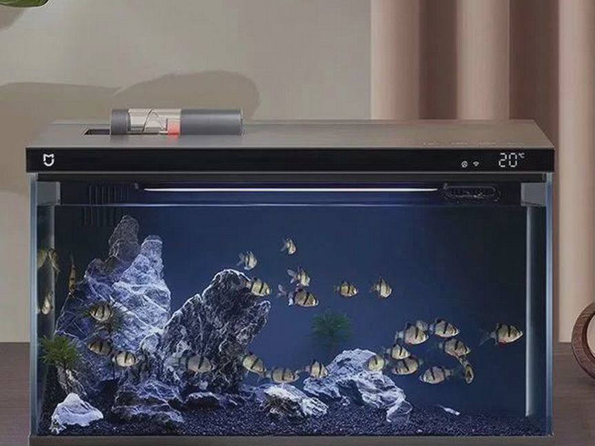 Умный аквариум Xiaomi (20 литров)