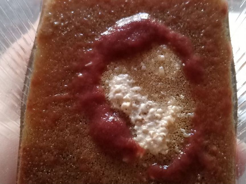 Живой корм Аулофорус