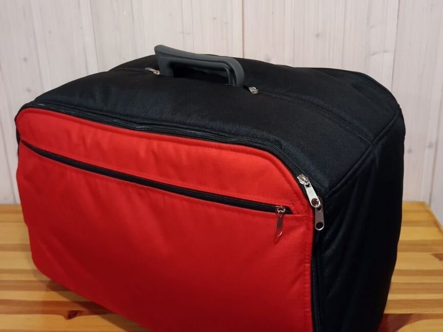 Тёплые чехлы на переноску Скудо 1