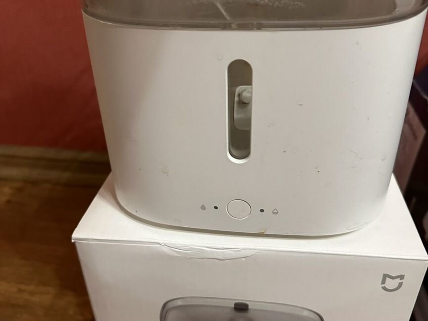 Поилка Сяоми для кошек, на запчасти