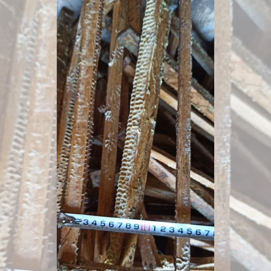 Полурамки для ульев