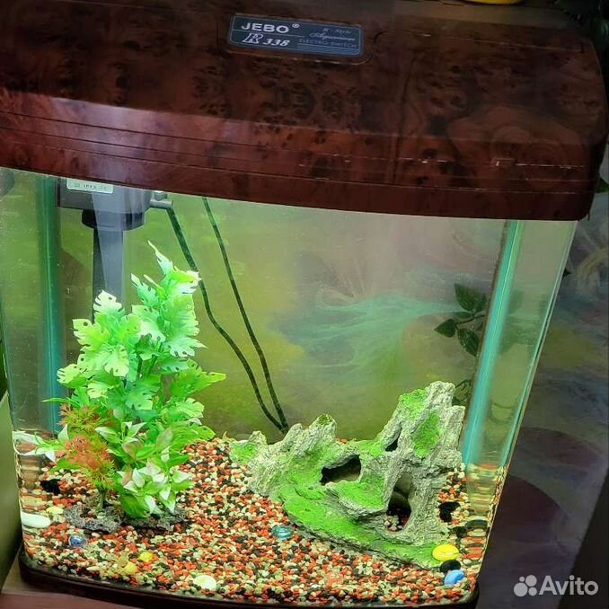 Аквариум Jebo 338