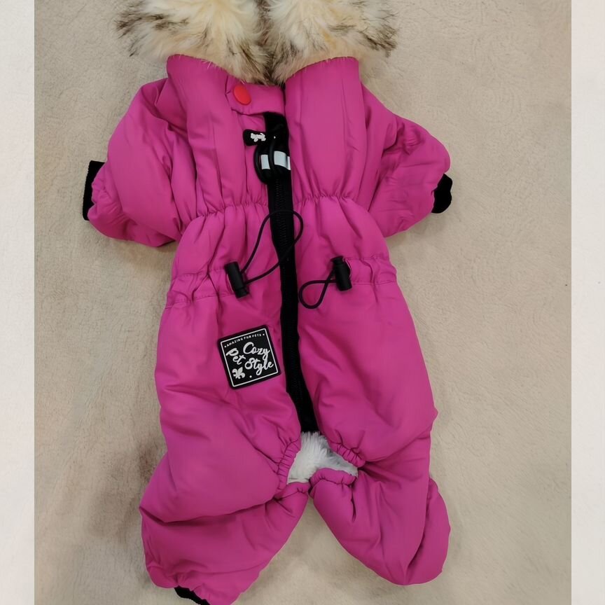 Одежда для собак и кошек зимняя