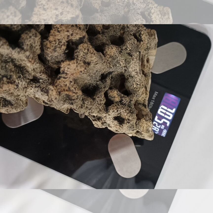 Декор для аквариума грот