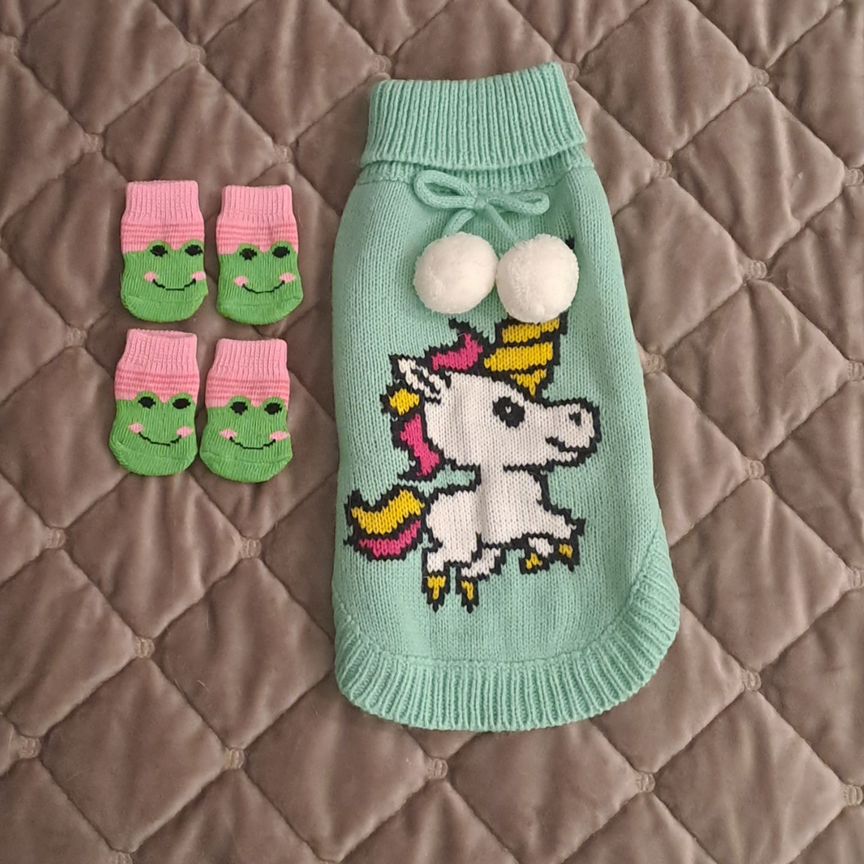 Кофта для собак мелких пород