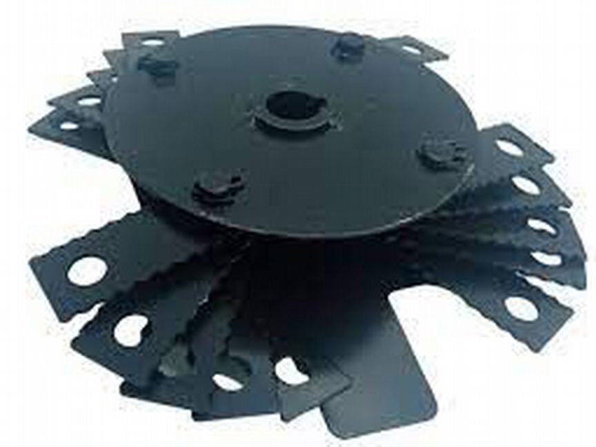 Нож молотковый в сборе зернодробилки