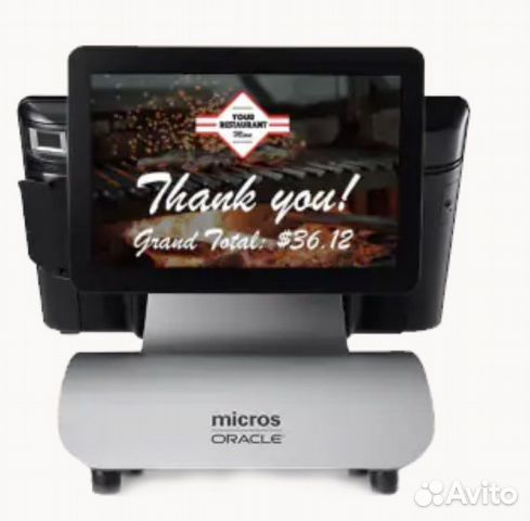 Кипер Сенсорный pos моноблок для Iiko interpos купить в Екатеринбурге | Готовый бизнес и ...
