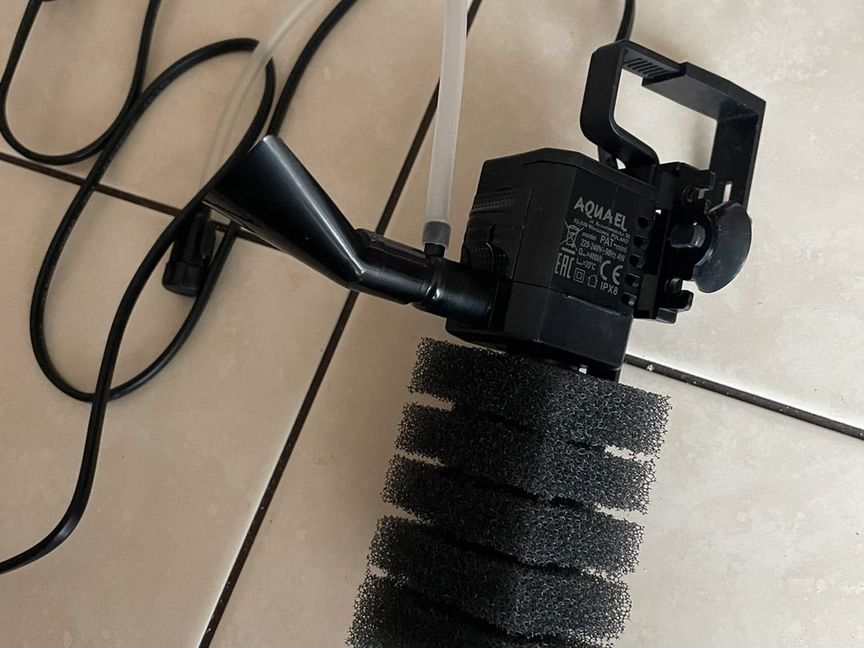 Фильтр для аквариума aquael