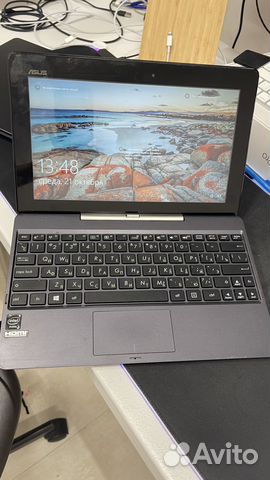 Планшет Asus transformer t1000ta купить в Воронеже | Электроника | Авито