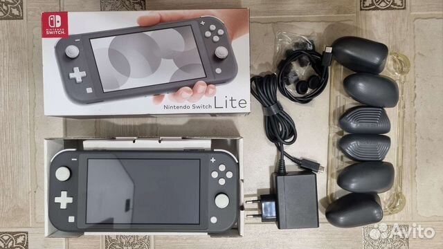Nintendo Switch Lite 32+256Gb (SX Core) купить в Вологде | Электроника ...