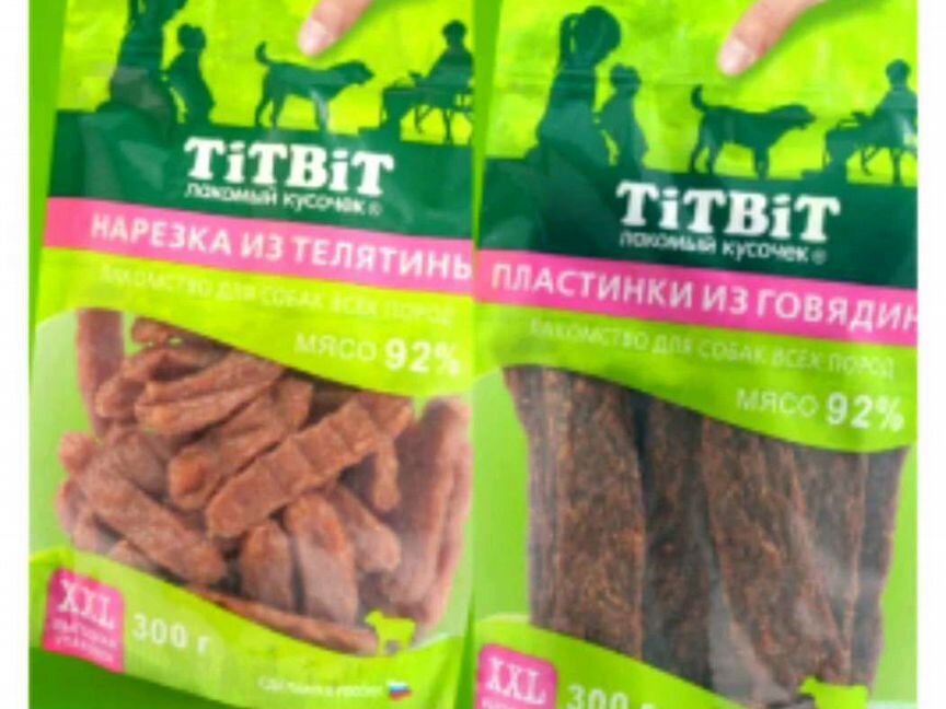 Вкусняшки Для животных