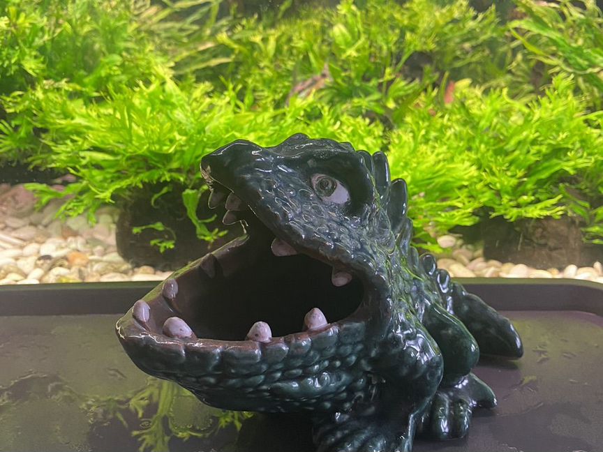 Укрытие для рыб / аквариумные домики