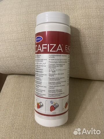 Средство для очистки кофемашин Urnex Cafiza e42 купить в Москве ...