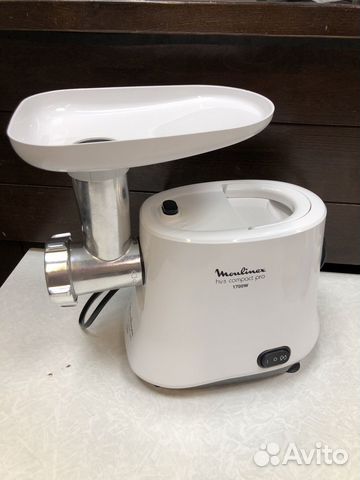 Мясорубка moulinex hv3 comfort pro me301132 купить в Зеленограде с ...