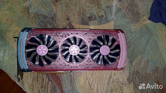 Yeston RX 5700 XT 8 gb Sakura edition купить в Краснодаре | Электроника ...