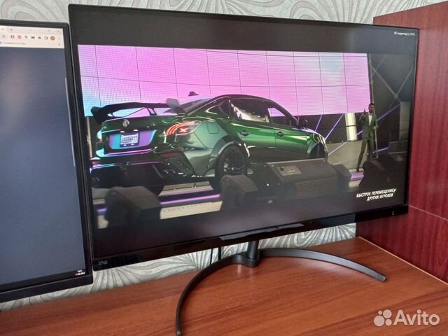 Монитор Philips 27 дюймов 4К 276E8V купить в Москве | Электроника | Авито