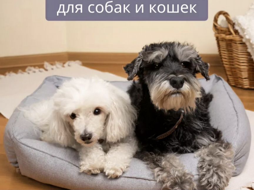 Лежанка новая