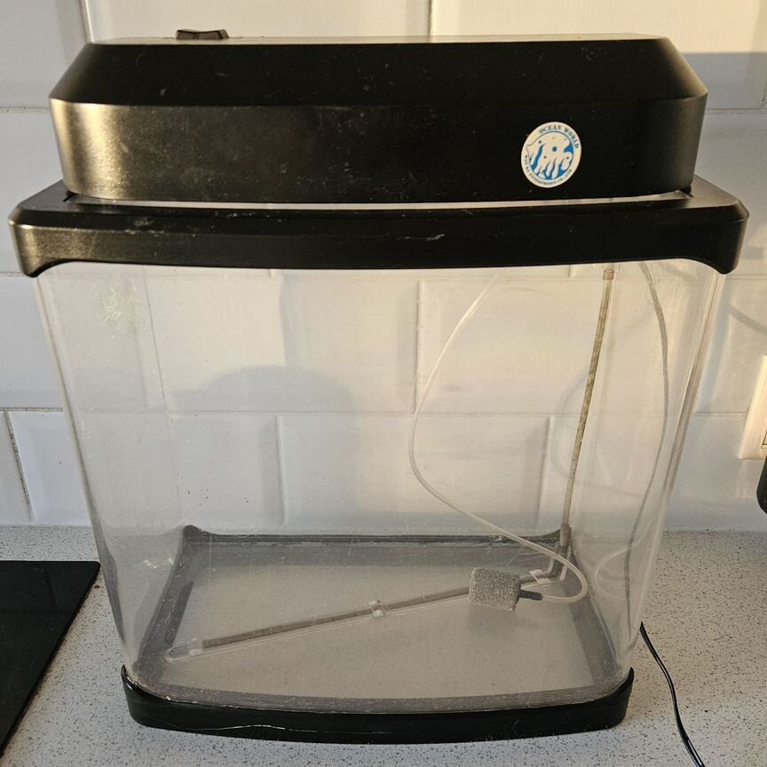 Аквариум 15л