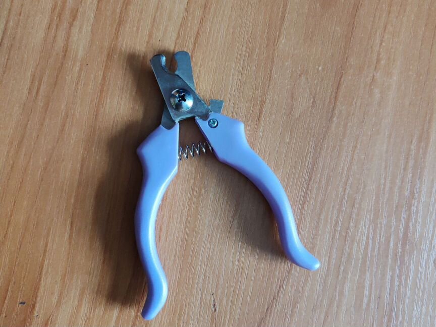 Когтерезка (кусачки)