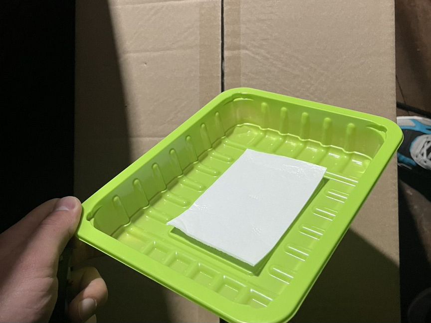 Кошачий лоток