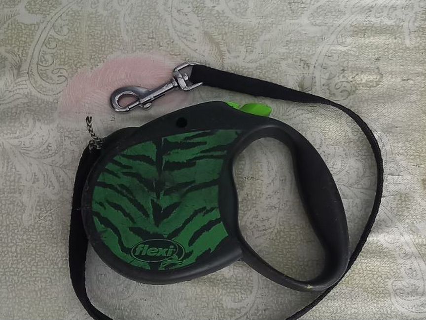 Рулетка для собак flexi до 12 кг, 5 м