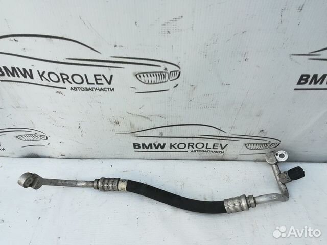 Трубка кондиционера X5 E53 M54 3.0i BMW купить в Москве BMW 64536917879 ...