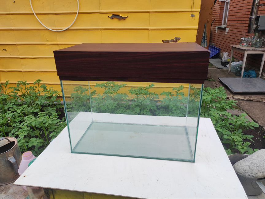 Аквариум 58 л