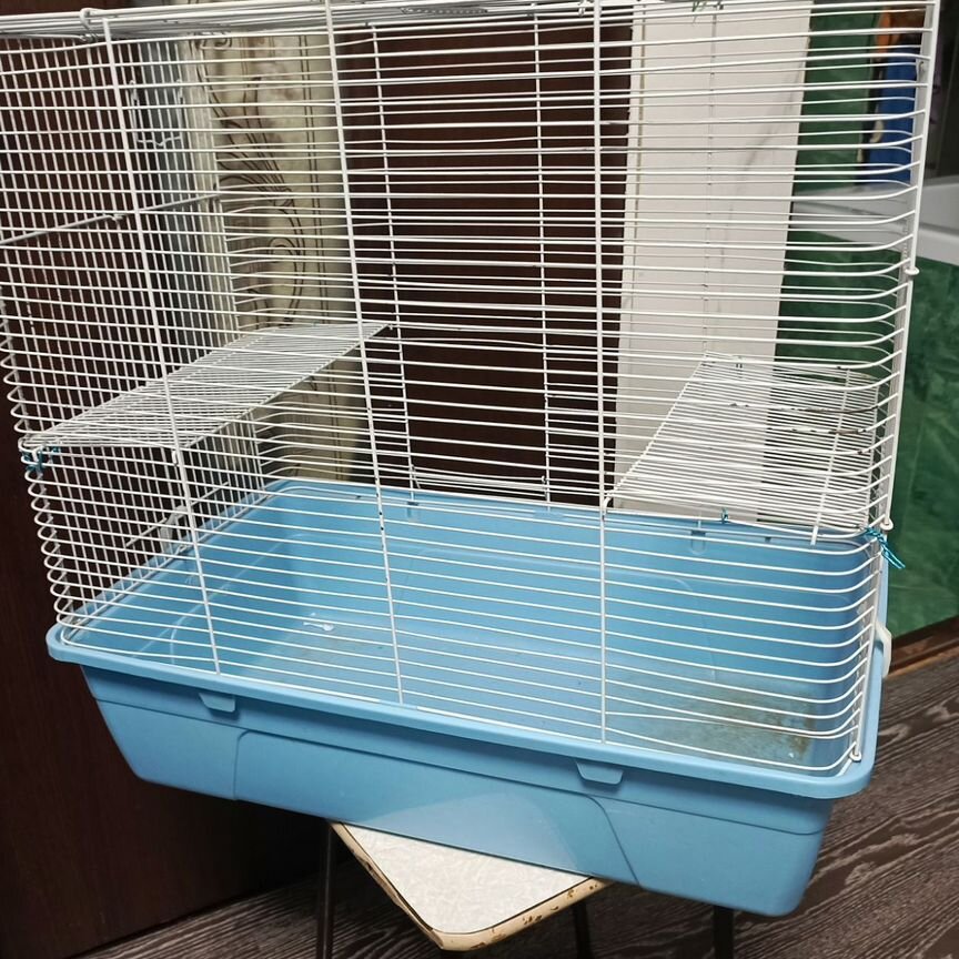 Клетка для грызунов, попугаев