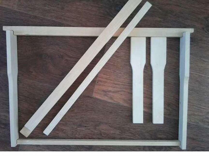 Рамки для пчел