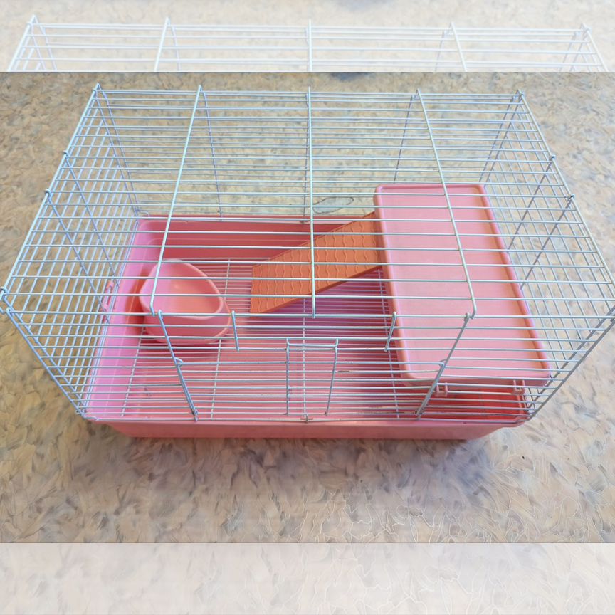 Клетка для грызунов