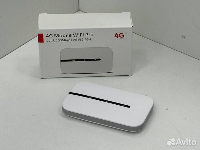 Wi-Fi роутеры 3G/4G/5G No name 4G Mobile Pro купить в Москве ...