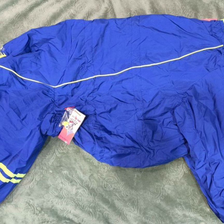 Новые зимние комбезы на спину 60 см ForMyDogs