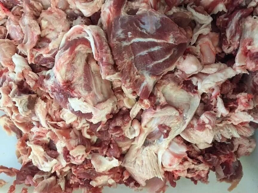 Мясо говядина для собак