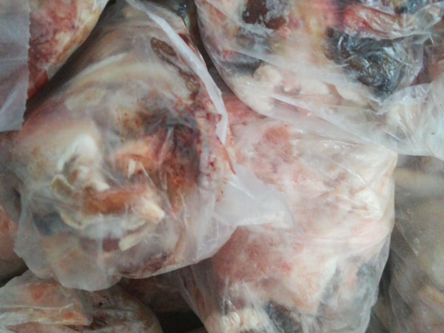 Говяжьи обрези для собак