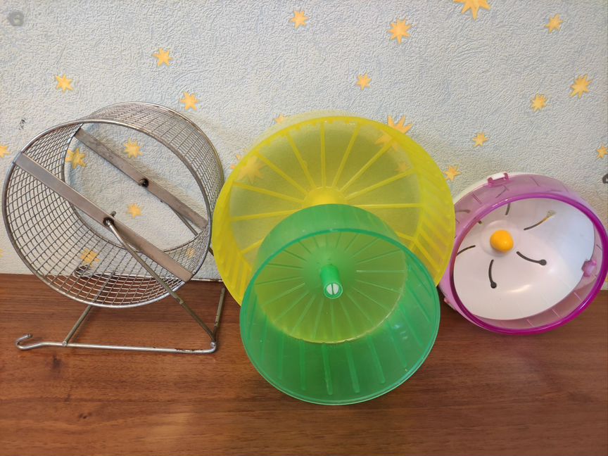 Товары для грызунов и птиц