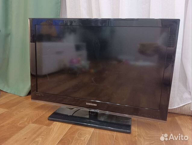 Телевизор samsung le32c530f1w купить в Красноярске | Электроника | Авито