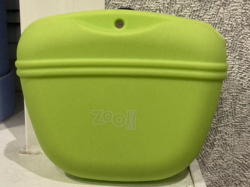 Сумка для лакомств (силиконовая)