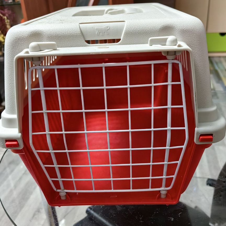 Переноска для кошек