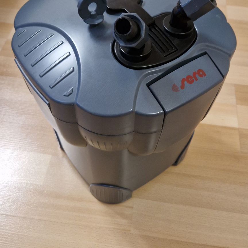 Внешний фильтр Sera fil bioactive 250   UV