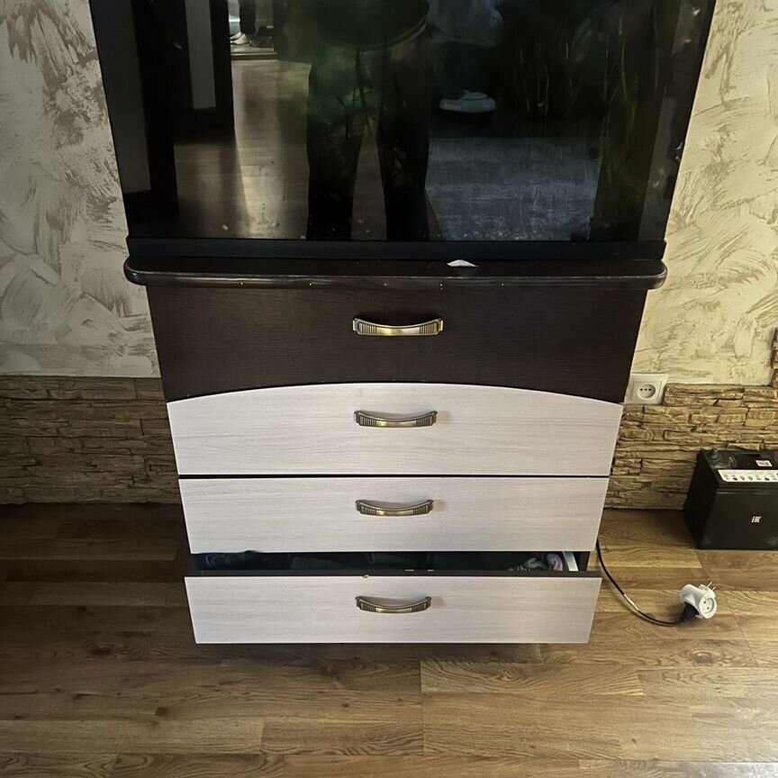 Аквариум с тумбой 120 литров