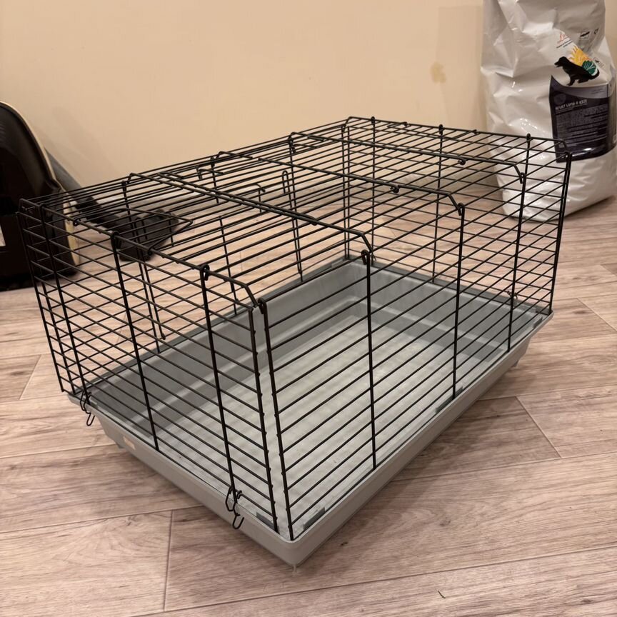 Клетка для грызунов большая