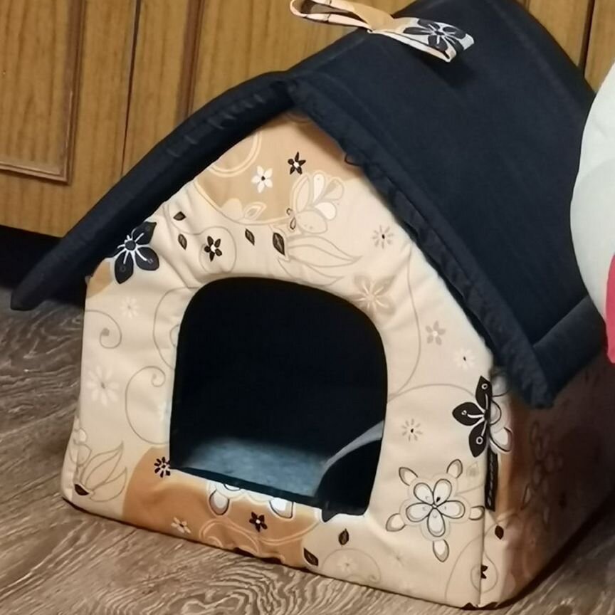 Домик для кошки