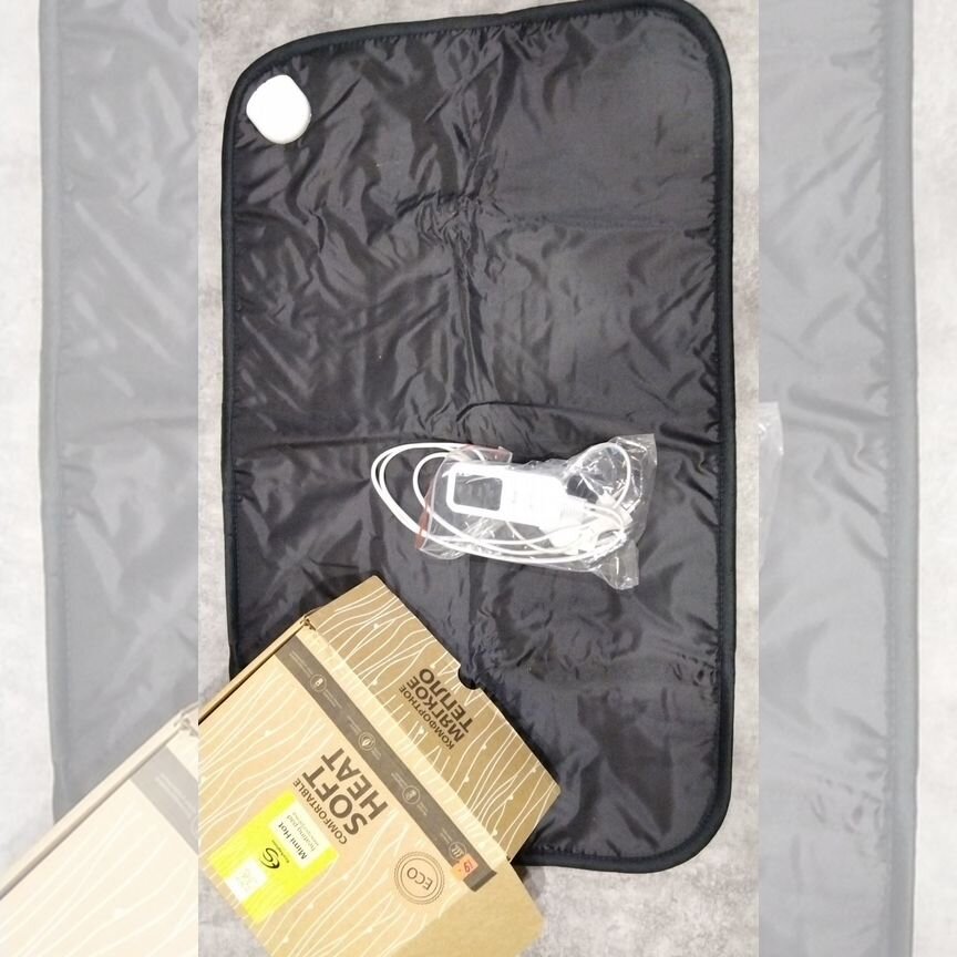 Электрическая грелка для животных