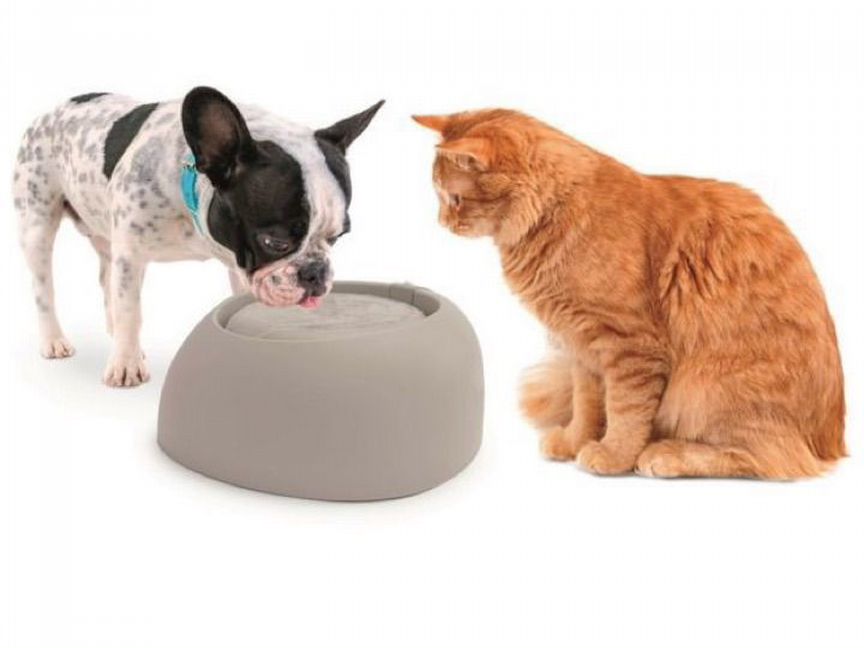 Автопоилка фонтан для животных iMac Pet Fountain