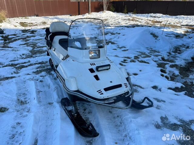 Yamaha Viking 540 купить в Верхней Пышме | Транспорт | Авито