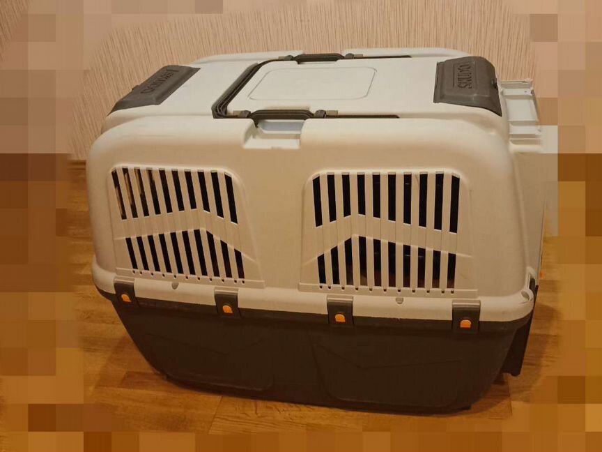 Переноска для крупных собак