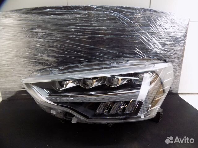 Фара левая Haval Jolion с 2021 купить в Санкт-Петербурге Haval ...