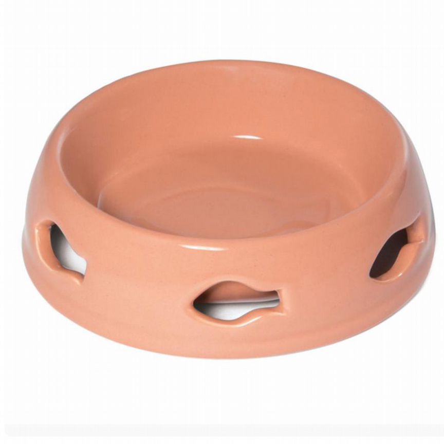 Миска керамическая 120 мл для животных